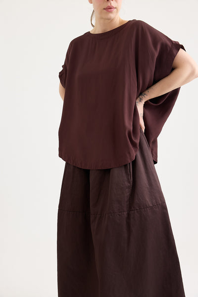 Casey Casey - Francesca Top - Tulipy – Scarlet Jones