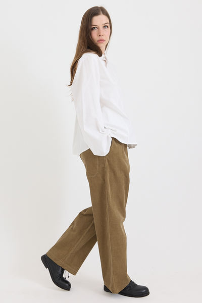 Sofie D'Hoore - Pinot Pant - Rock – Scarlet Jones