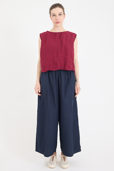 Metta - Anna Top - Light Linen – Scarlet Jones