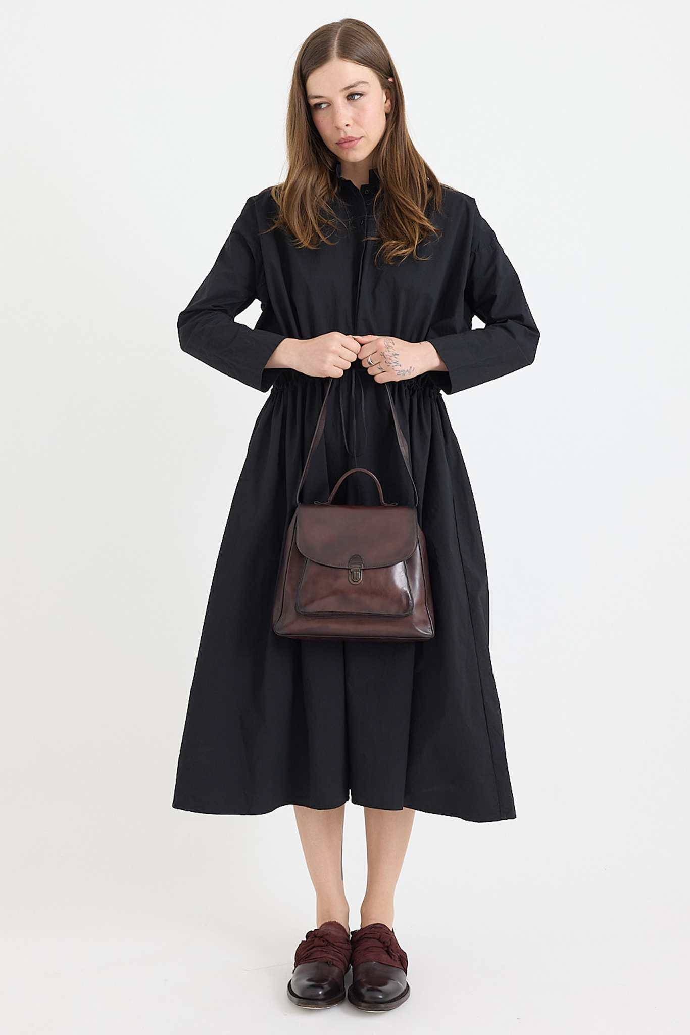 Cherevichkiotvichki - Flat Small Lock Bag - Pocket – Scarlet Jones