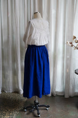 Metta - Emily Skirt - Light Linen – Scarlet Jones