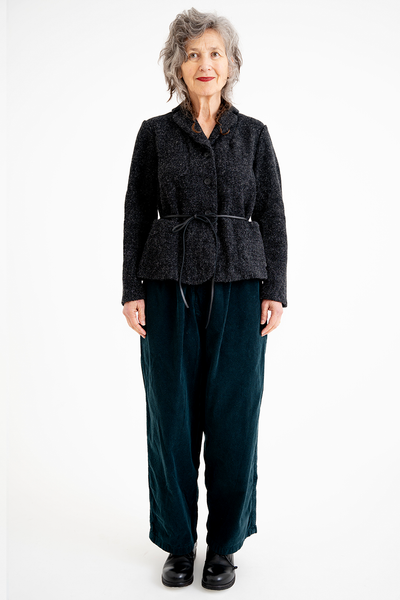 Manuelle Guibal - Tweedy Jacket – Scarlet Jones