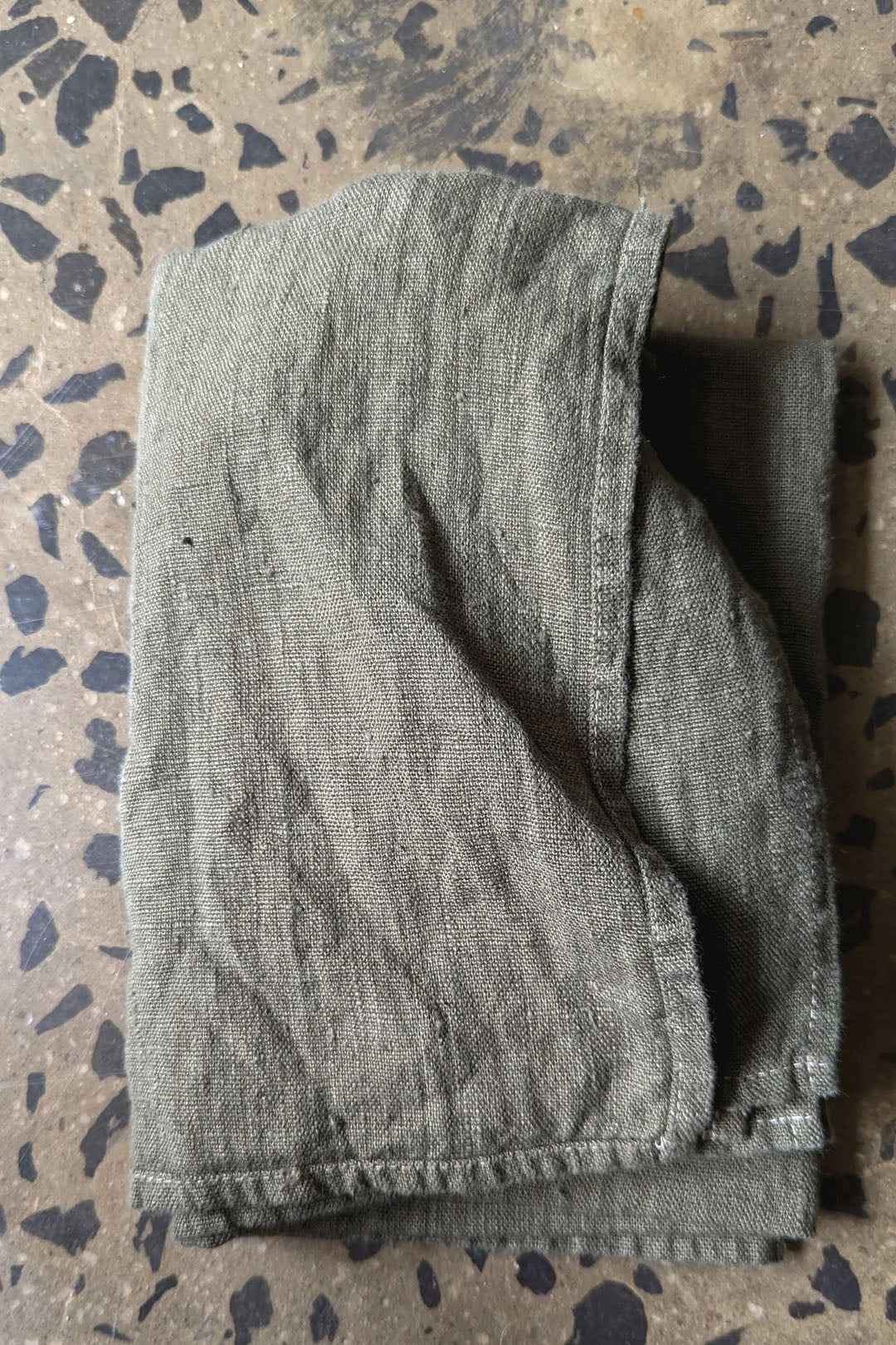 Metta - Tea Towel - Thick Linen – Scarlet Jones