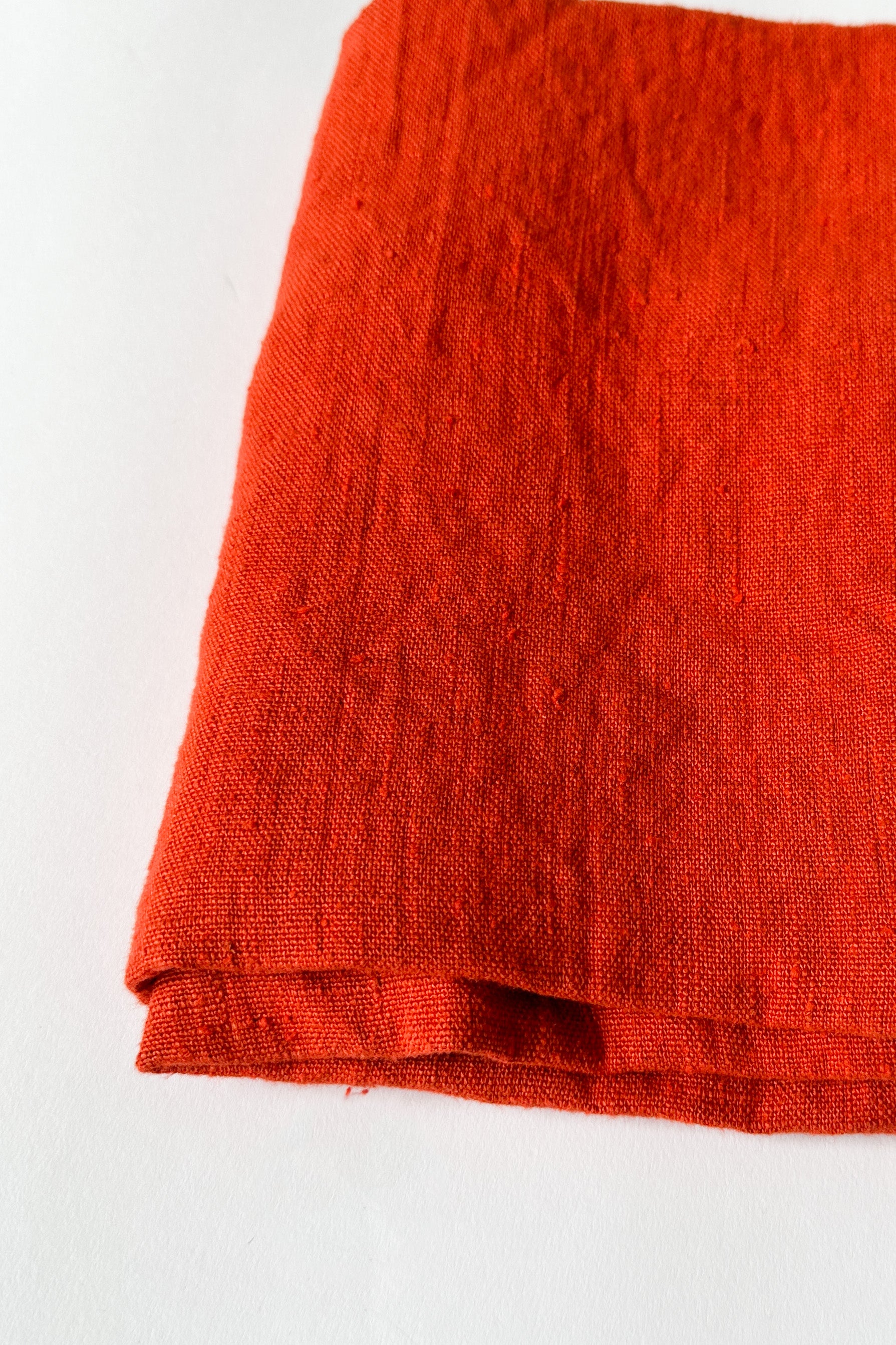 Metta - Tea Towel - Thick Linen – Scarlet Jones